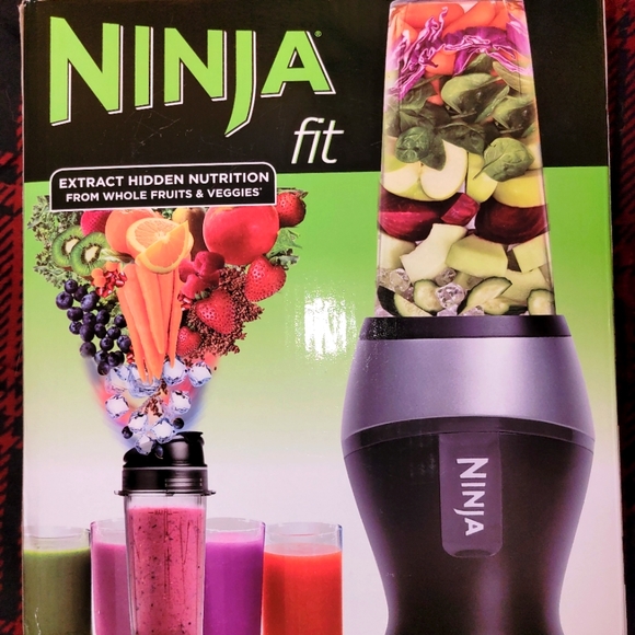 Ninja | Kitchen | Ninja Fit Bender Nwt | Poshmark